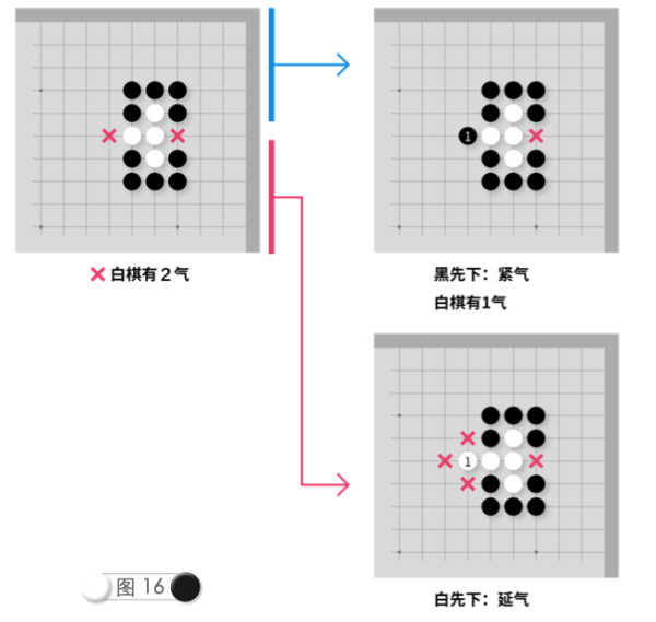 入门引导 – 奇略围棋